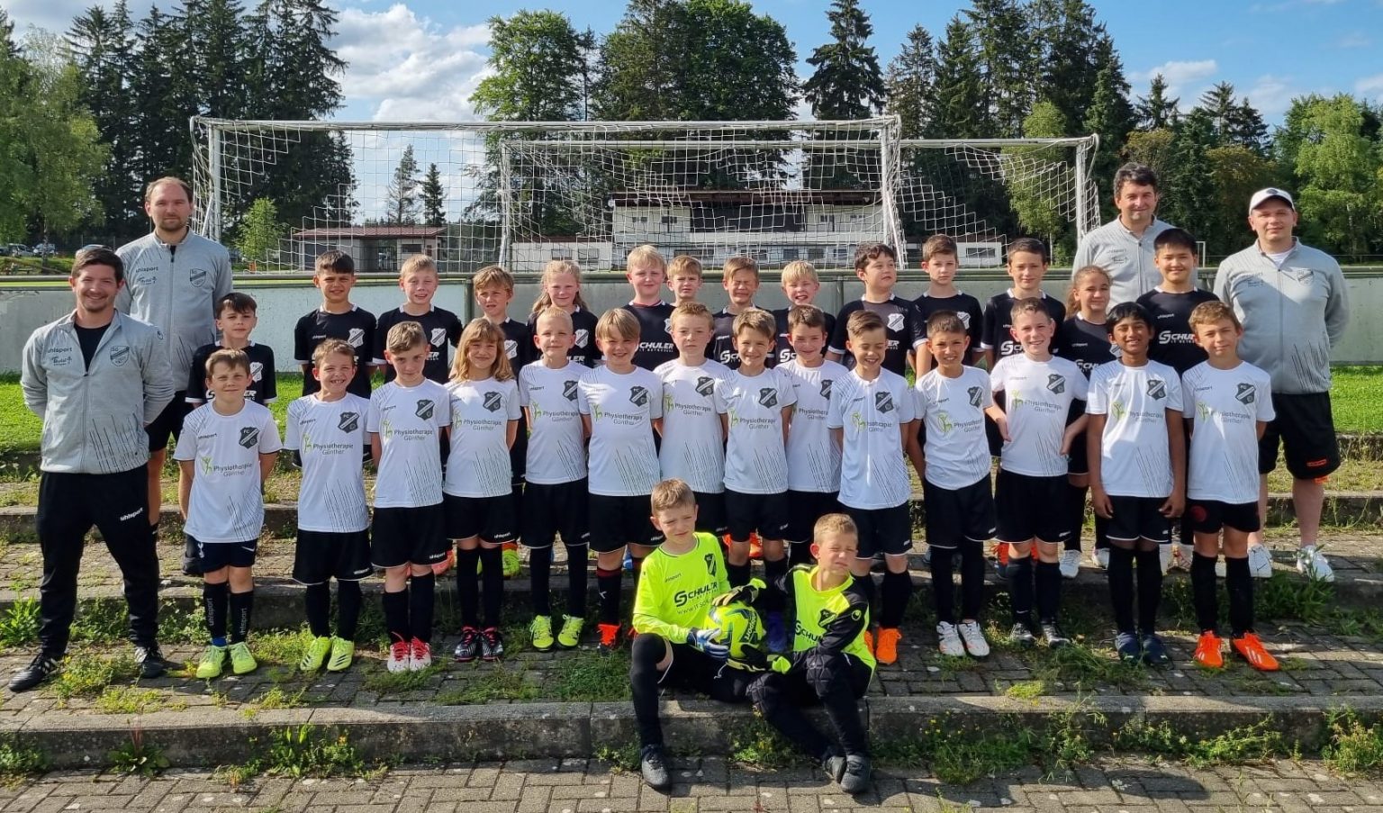 Jugendteams – Home